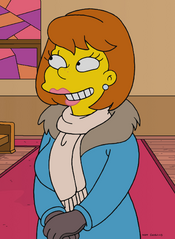 A Serious Flanders (Part 2)/Appearances - Wikisimpsons, the Simpsons Wiki