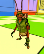 The Simpsons: Bug Squad! - Wikisimpsons, the Simpsons Wiki