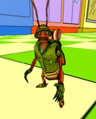 The Simpsons: Bug Squad! - Wikisimpsons, the Simpsons Wiki