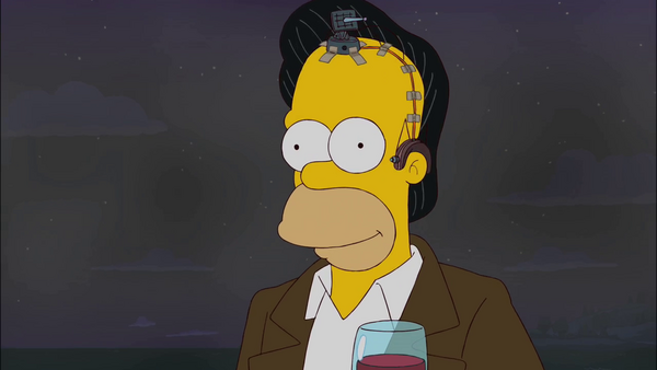 Gadget wig - Wikisimpsons, the Simpsons Wiki