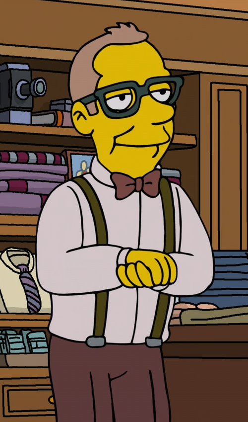 Phillip Ho-Hum - Wikisimpsons, the Simpsons Wiki