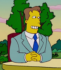 Roger - Wikisimpsons, the Simpsons Wiki