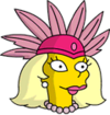 Xoxchitla - Wikisimpsons, the Simpsons Wiki