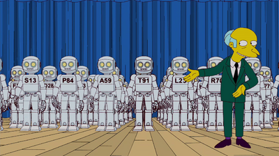 Them, Robot - Wikisimpsons, the Simpsons Wiki