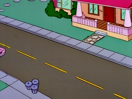 Center Street - Wikisimpsons, the Simpsons Wiki