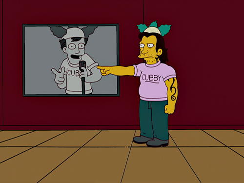 Cubby - Wikisimpsons, the Simpsons Wiki
