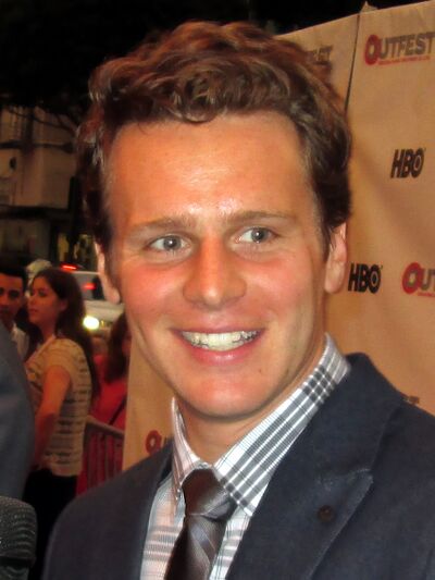 Jonathan Groff - Wikisimpsons, the Simpsons Wiki