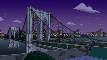 Sprooklyn Bridge - Wikisimpsons, the Simpsons Wiki