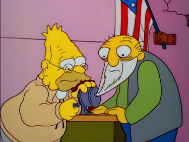 The PTA Disbands - Wikisimpsons, the Simpsons Wiki