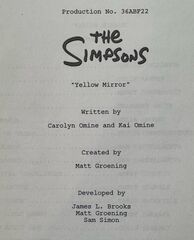 Season 37 - Wikisimpsons, the Simpsons Wiki