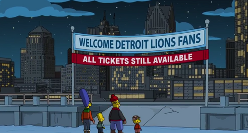 Detroit - Wikisimpsons, the Simpsons Wiki