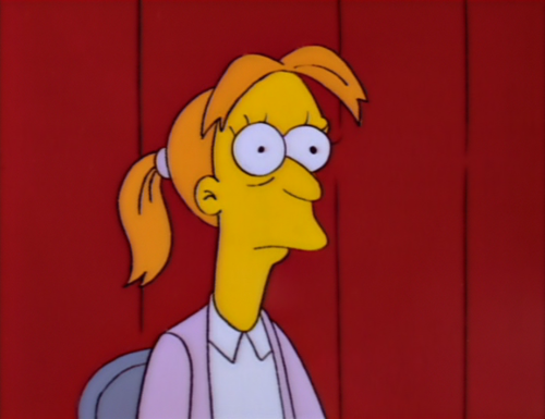 Miss Phipps - Wikisimpsons, the Simpsons Wiki