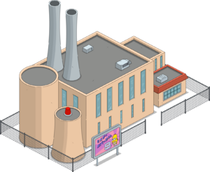 Factories - Wikisimpsons, the Simpsons Wiki