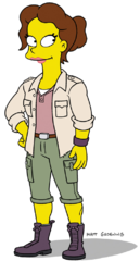 Flanders' Ladder/Appearances - Wikisimpsons, the Simpsons Wiki