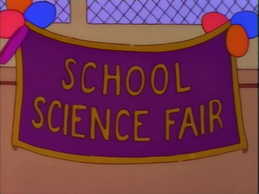 School Science Fair - Wikisimpsons, the Simpsons Wiki