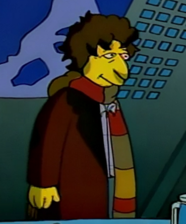 The Doctor - Wikisimpsons, the Simpsons Wiki