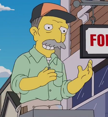 The Great Phatsby: Part Two/Appearances - Wikisimpsons, the Simpsons Wiki