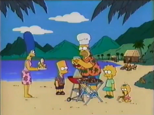 Simpsons Vacations - Wikisimpsons, the Simpsons Wiki