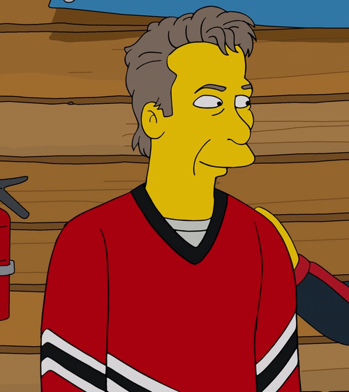 Stu Grimson - Wikisimpsons, the Simpsons Wiki