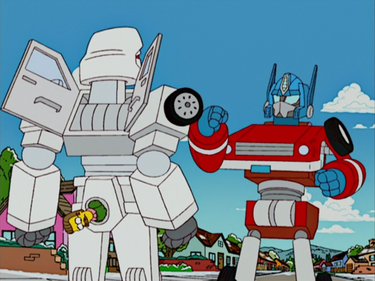 Transformers - Wikisimpsons, the Simpsons Wiki