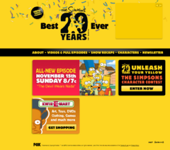 TheSimpsons.com - Wikisimpsons, the Simpsons Wiki