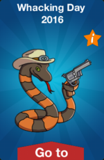 The Simpsons: Tapped Out Whacking Day 2016 content update ...