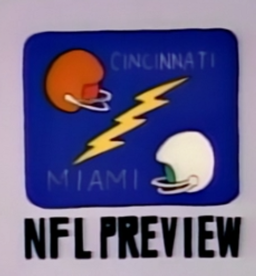 NFL Preview - Wikisimpsons, the Simpsons Wiki