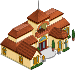 Mansions - Wikisimpsons, the Simpsons Wiki