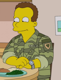 Chase - Wikisimpsons, the Simpsons Wiki