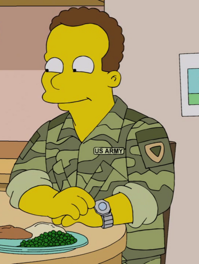 Chase - Wikisimpsons, the Simpsons Wiki