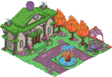 Rocky planet - Wikisimpsons, the Simpsons Wiki