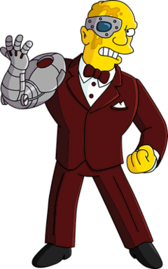 Secret Villains - Wikisimpsons, the Simpsons Wiki