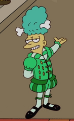 Category:Images - Sideshow Mel - Wikisimpsons, the Simpsons Wiki