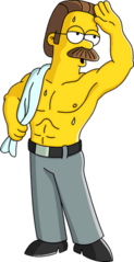 Ned Flanders - Wikisimpsons, the Simpsons Wiki