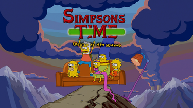 Simpsons Time - Wikisimpsons, the Simpsons Wiki