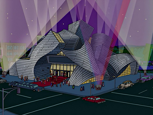 Springfield Concert Hall - Wikisimpsons, the Simpsons Wiki