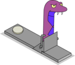 Whacking Day decorations - Wikisimpsons, the Simpsons Wiki