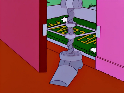 Salesbot - Wikisimpsons, the Simpsons Wiki