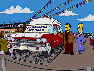 Diatribe of a Mad Housewife - Wikisimpsons, the Simpsons Wiki