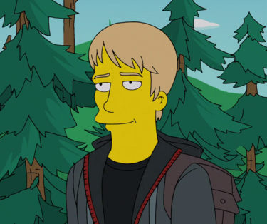 Thayson - Wikisimpsons, the Simpsons Wiki