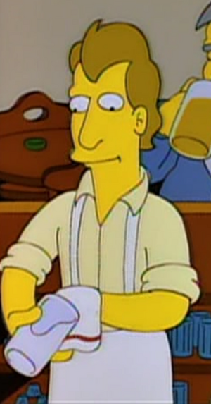 Woody Boyd - Wikisimpsons, the Simpsons Wiki