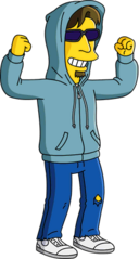 Screenless/Appearances - Wikisimpsons, the Simpsons Wiki