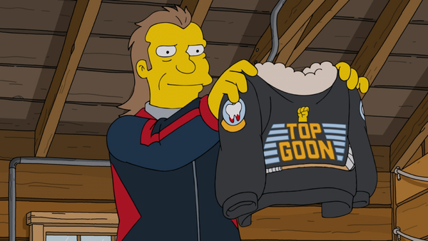 Top Goon/References - Wikisimpsons, the Simpsons Wiki