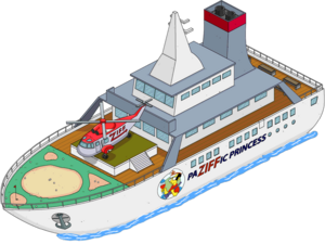 Boats - Wikisimpsons, the Simpsons Wiki