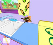 The Simpsons: Bug Squad! - Wikisimpsons, the Simpsons Wiki