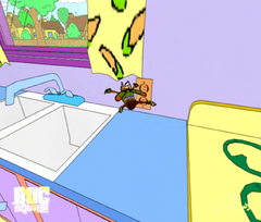 The Simpsons: Bug Squad! - Wikisimpsons, the Simpsons Wiki