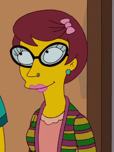 Emily - Wikisimpsons, the Simpsons Wiki
