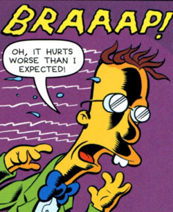 Frink Sinatra! - Wikisimpsons, the Simpsons Wiki