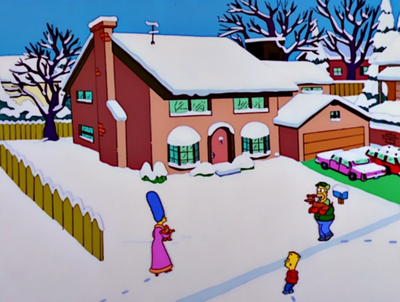 She of Little Faith/References - Wikisimpsons, the Simpsons Wiki
