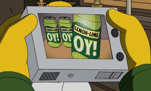 Oy! - Wikisimpsons, the Simpsons Wiki
